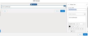 Handling Exceptions in Salesforce Screen Flow: Using the Screen Flow ...