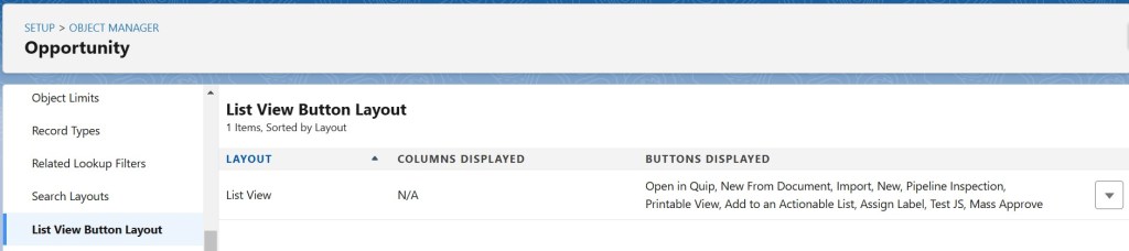 Calling Lightning Web Components (LWC) with Selected Record IDs from List Views in Salesforce ...