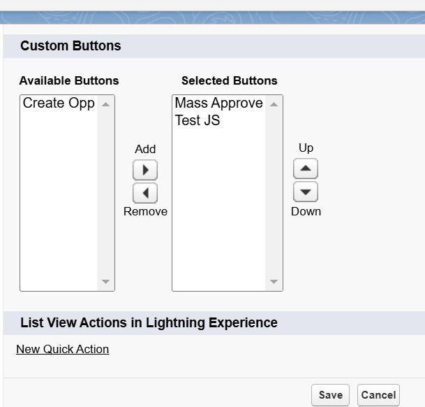 Calling Lightning Web Components (LWC) with Selected Record IDs from List Views in Salesforce ...
