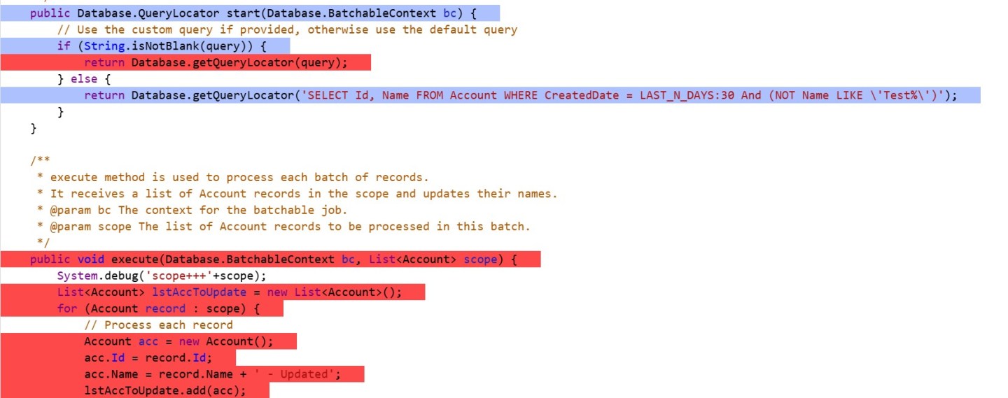 Batch Class Shortcuts – part 1 : Using Existing Batch Class with Custom ...