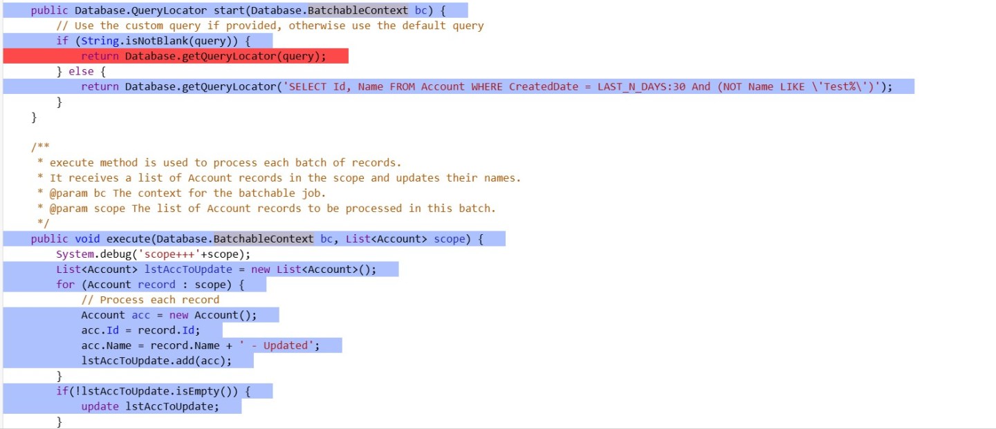 Batch Class Shortcuts – part 1 : Using Existing Batch Class with Custom ...